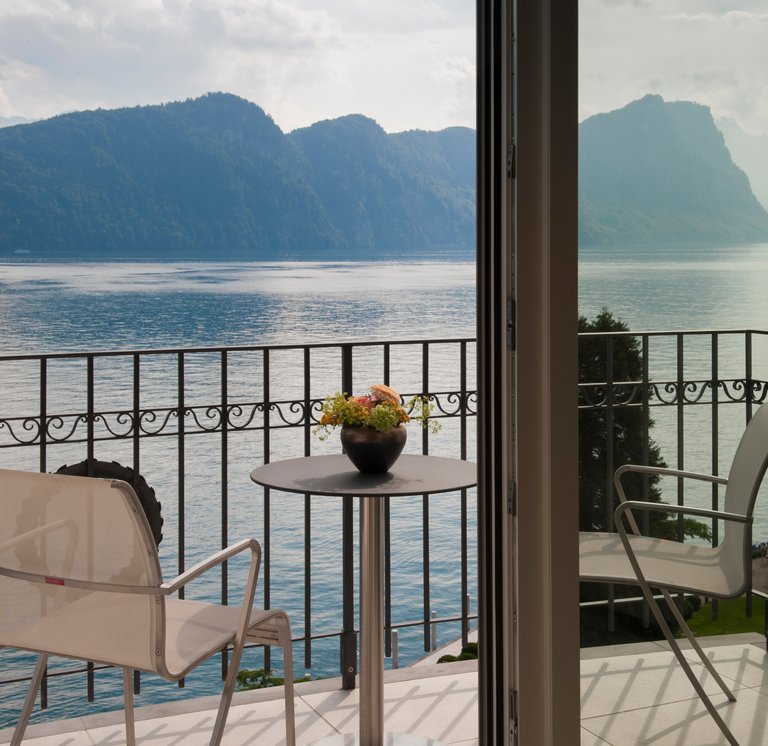 Packages of the Park Hotel Vitznau