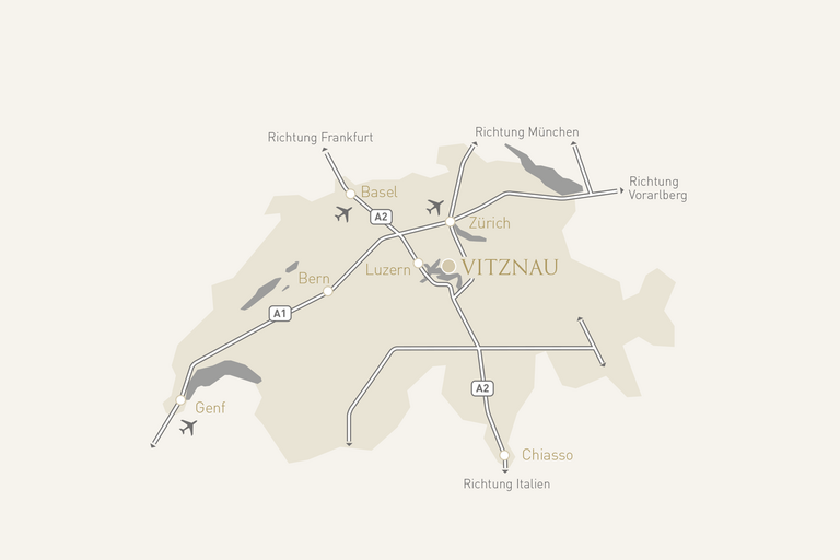 Kontakt & Anreise – Park Hotel Vitznau